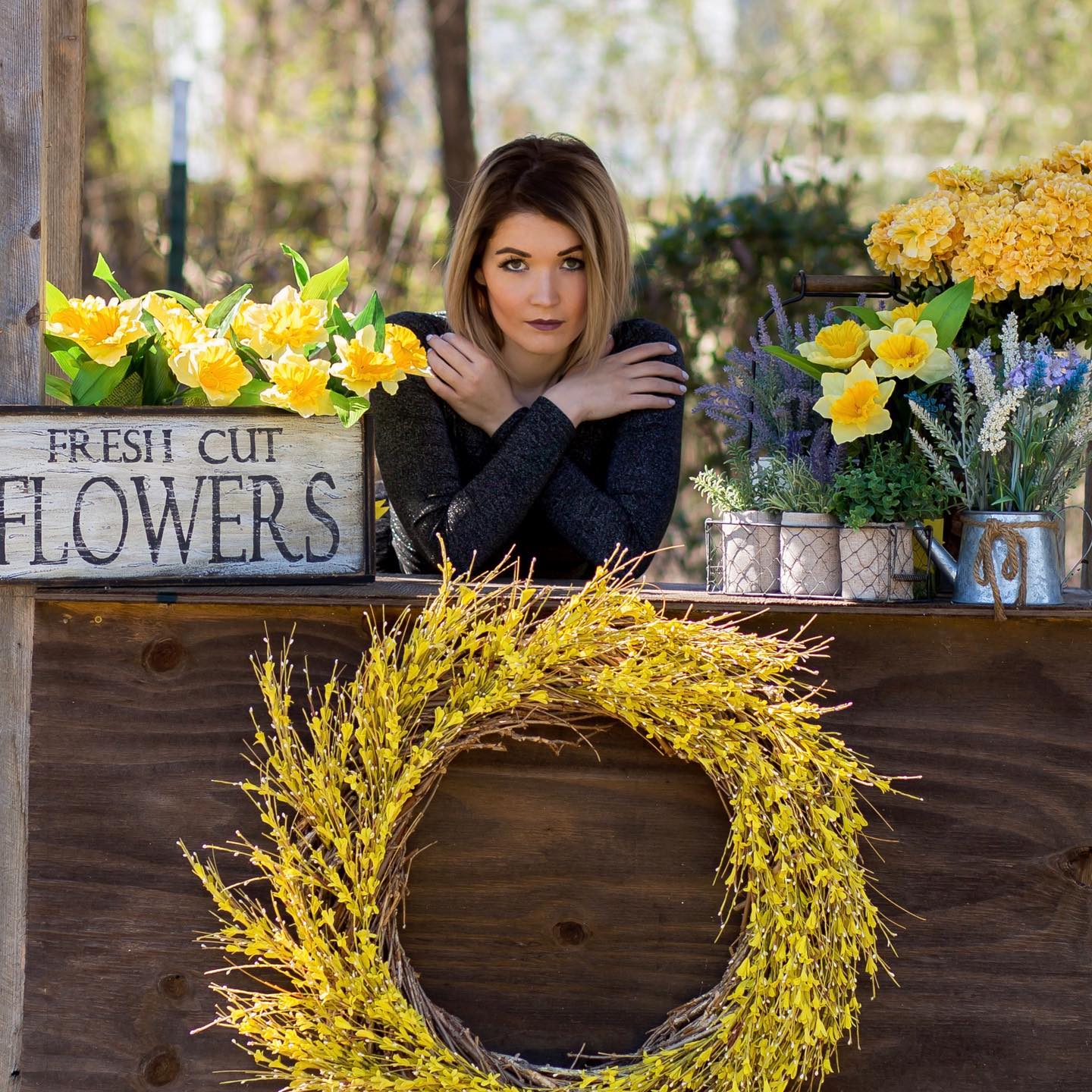 Spring 10 – Sinking Creek Farm