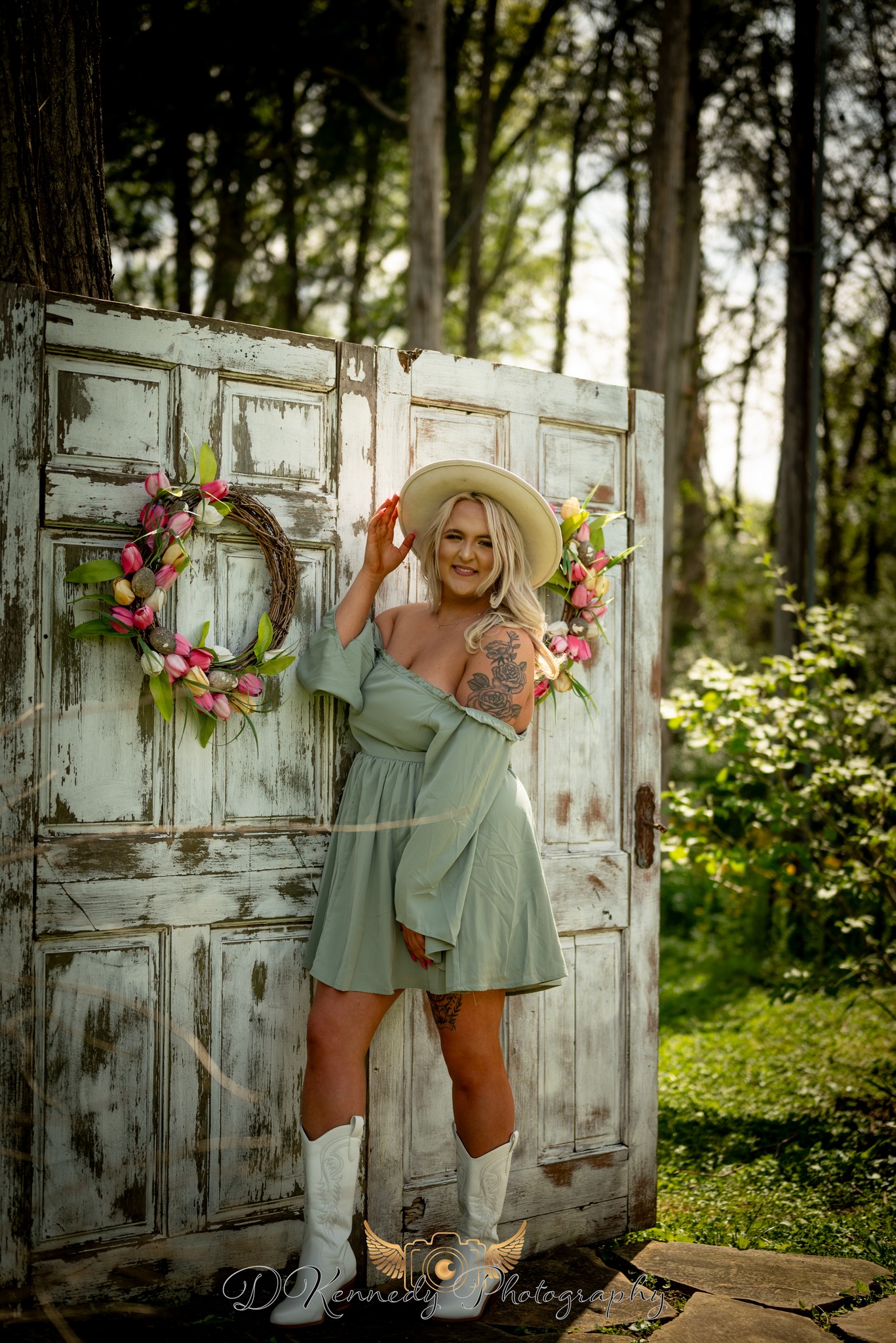 Spring Photo Event 2024 28 – Sinking Creek Farm